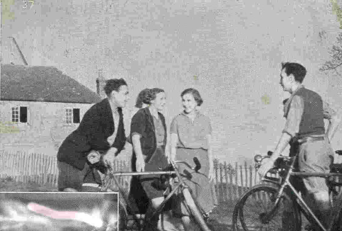 Peckham Experiment 12 Courtship and Mating - Socialist Health Association