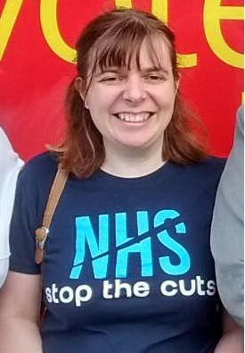 Dr Helen Cranage - Socialist Health Association